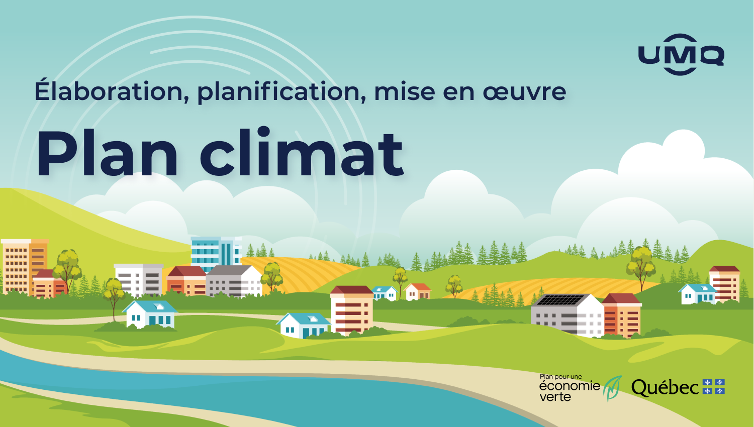 Plan climat | Plateforme municipale pour le climat